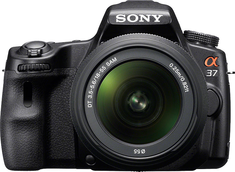Sony Canada Announces SLT-A37 – Photoxels