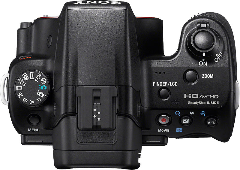 Sony Canada Announces SLT-A37 – Photoxels