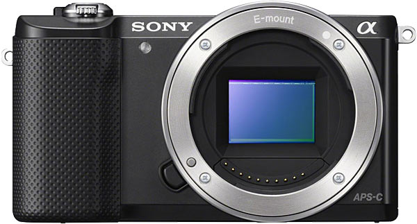 Sony a5000 Is World’s Lightest Interchangeable Lens Camera With Wi-Fi ...