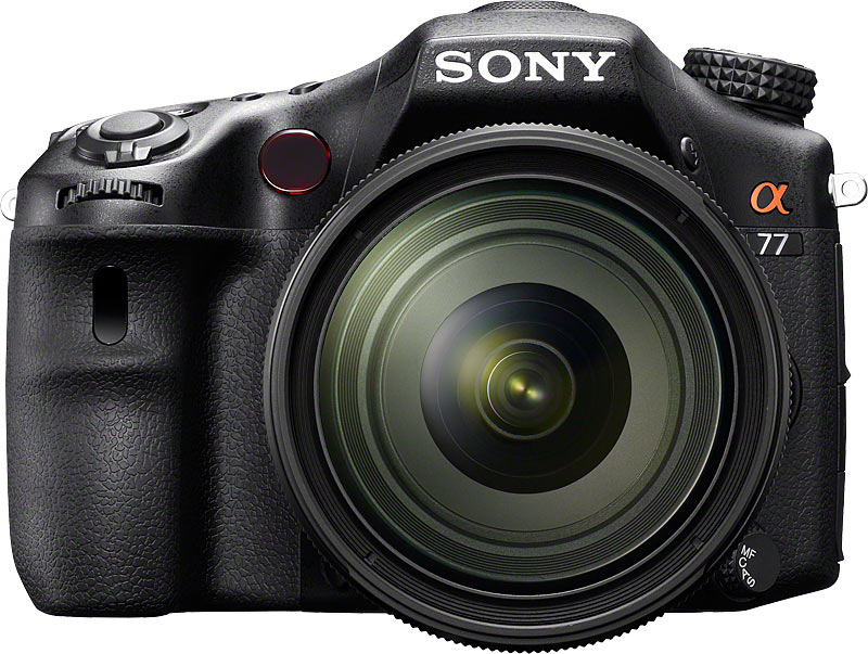 Sony SLT-A77