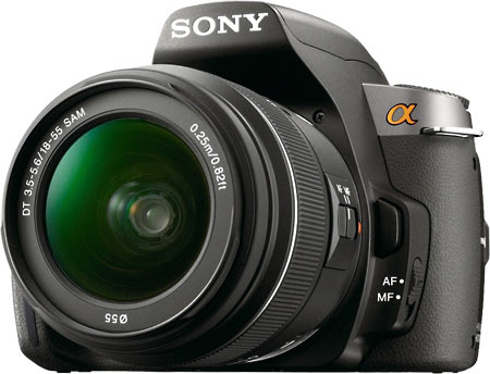 Sony Introduces 3 New Entry-Level DSLRs – Photoxels