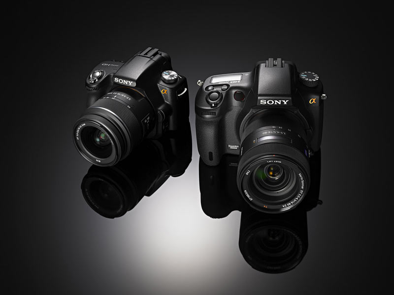Sony Displays Prototype Compact Alpha System – Photoxels