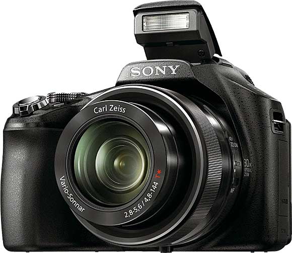 Sony HX100v Review @ ePHOTOzine – Photoxels