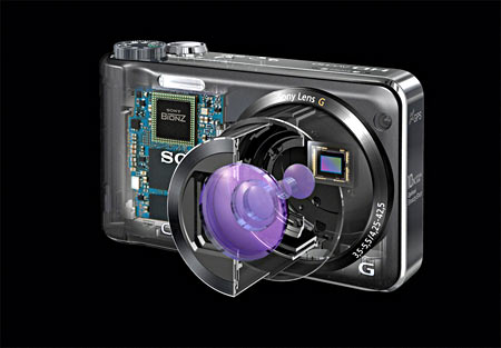 Another Sony HX5V Review (by Camera Labs) added to our Reviews Matrix ...