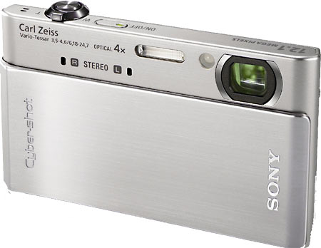 Sony 2009 Cameras – Photoxels