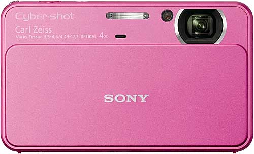 Sony T99 Review @ Steve’s Digicams – Photoxels