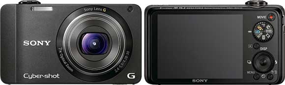 Sony WX10 Review @ Imaging Resource – Photoxels