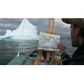 Caledon Artist Paints and Films The Artic – Photoxels