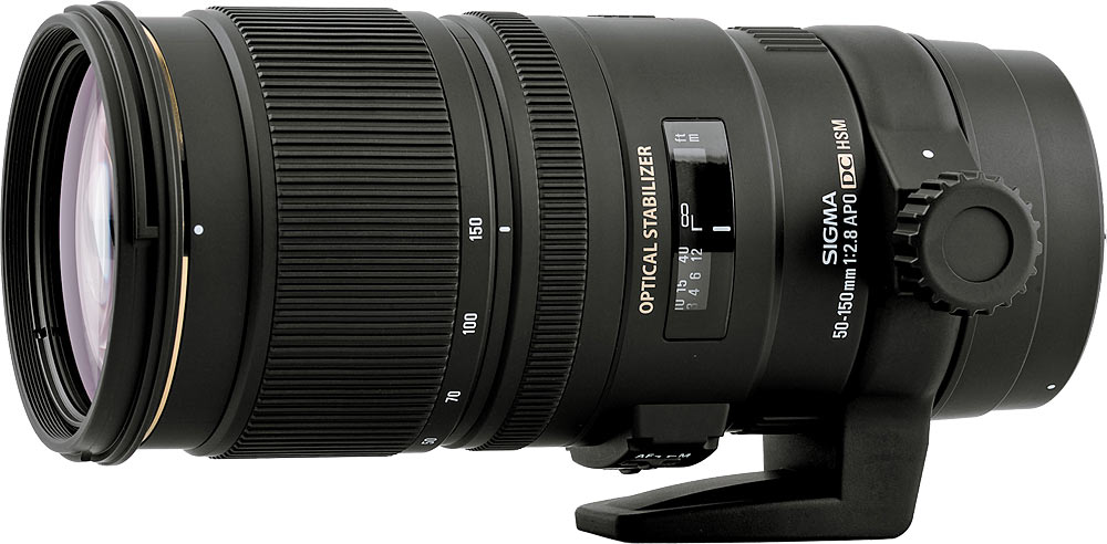 Sigma Announces 50-150mm F2.8 Lens for APS-C DSLRs – Photoxels