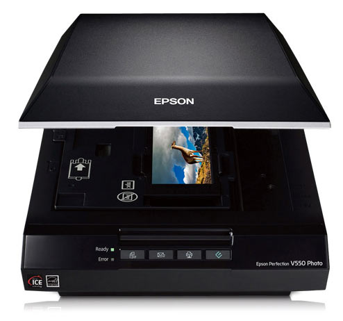Epson’s Fourth Holiday Gift Idea of the Week: Epson Perfection V550 ...