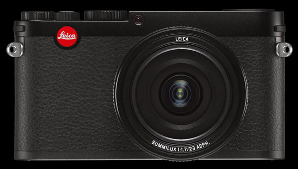 New Leica X Camera: Features a New Fast Leica Summilux 23 mm f/1.7 ASPH ...