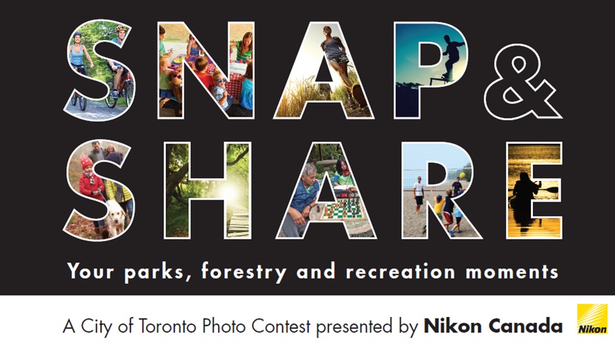 City of Toronto and Nikon Canada Announce the Winners of The First Ever ...