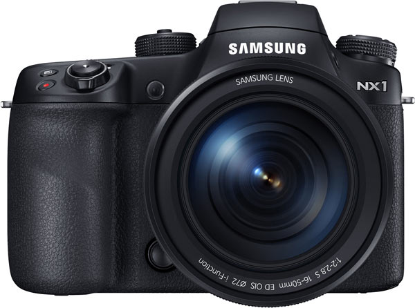 Samsung SMART CAMERA NX1 Awarded the Prestigious 2015 TIPA ‘Best ...