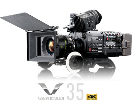 Panasonic: New Firmware Ver 4.0 Update (July 6, 2015) for VariCam 35 ...