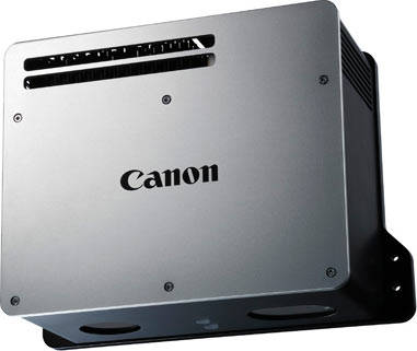 Canon: New Industrial 3-D Machine Vision Systems for Use with ...