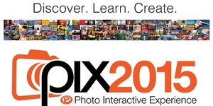 PIX 2015: Photo Interactive Experience Includes PIX Photowalks in ...